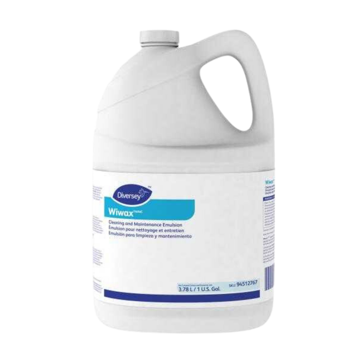 Wiwax Cleaning and Maintenance Emulsion – Price Group Corp