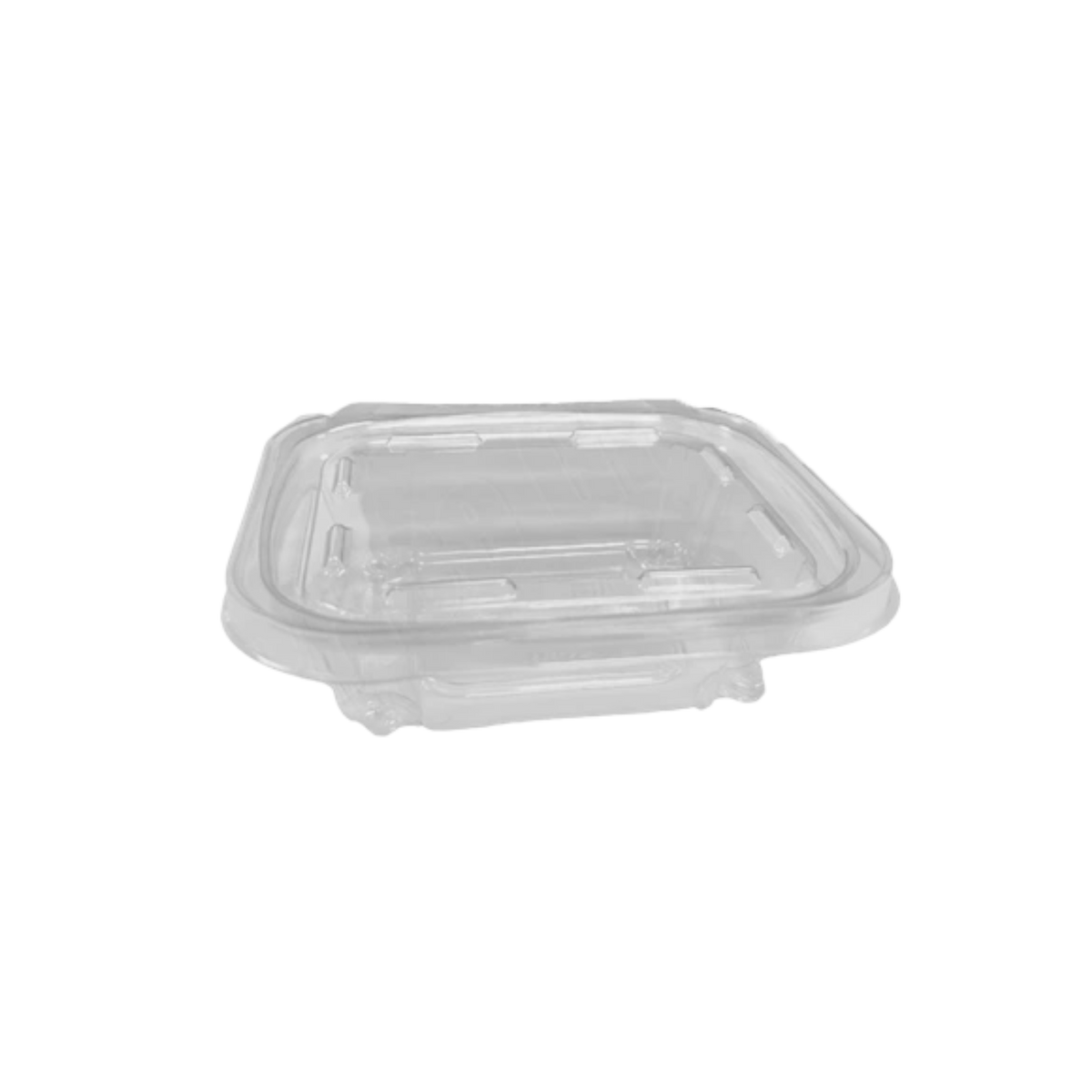 8 oz Tamper evident Hinged Deli Container – Price Group Corp