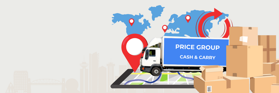 Price Group Cash & Carry | Great Price,Quality Brands,Reliable Service ...