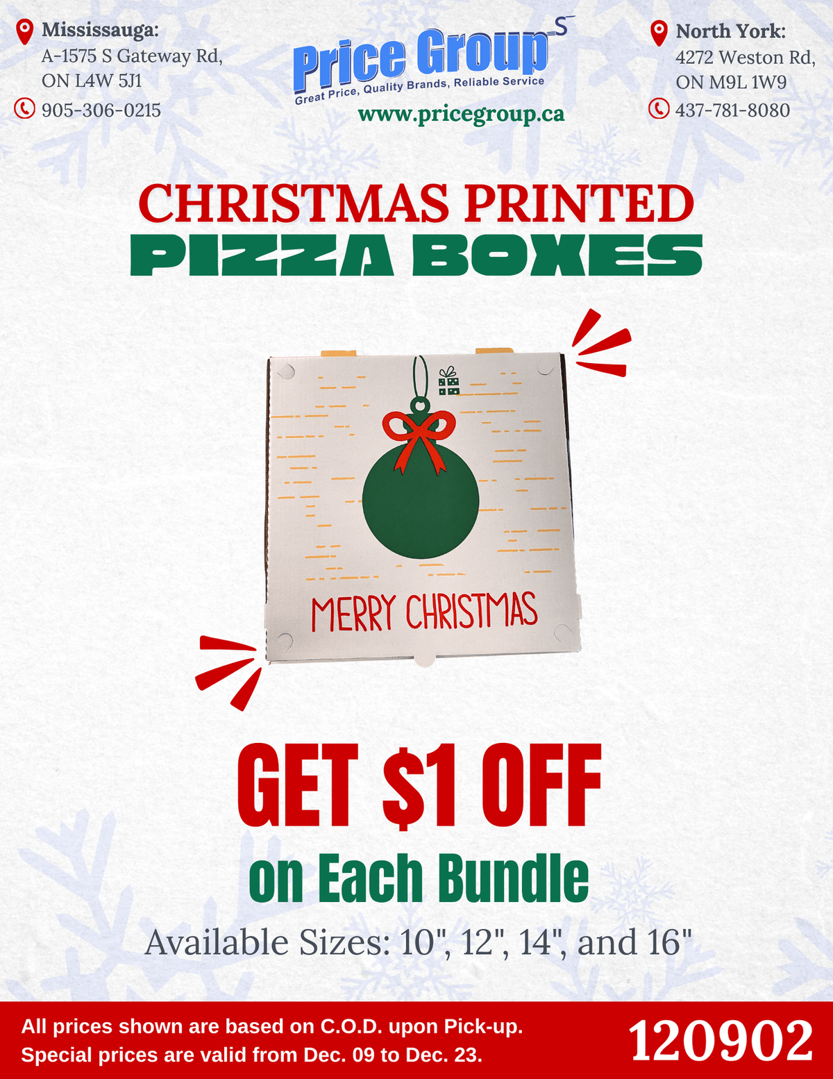 Price Group Cash & Carry | Great Price,Quality Brands,Reliable Service ...