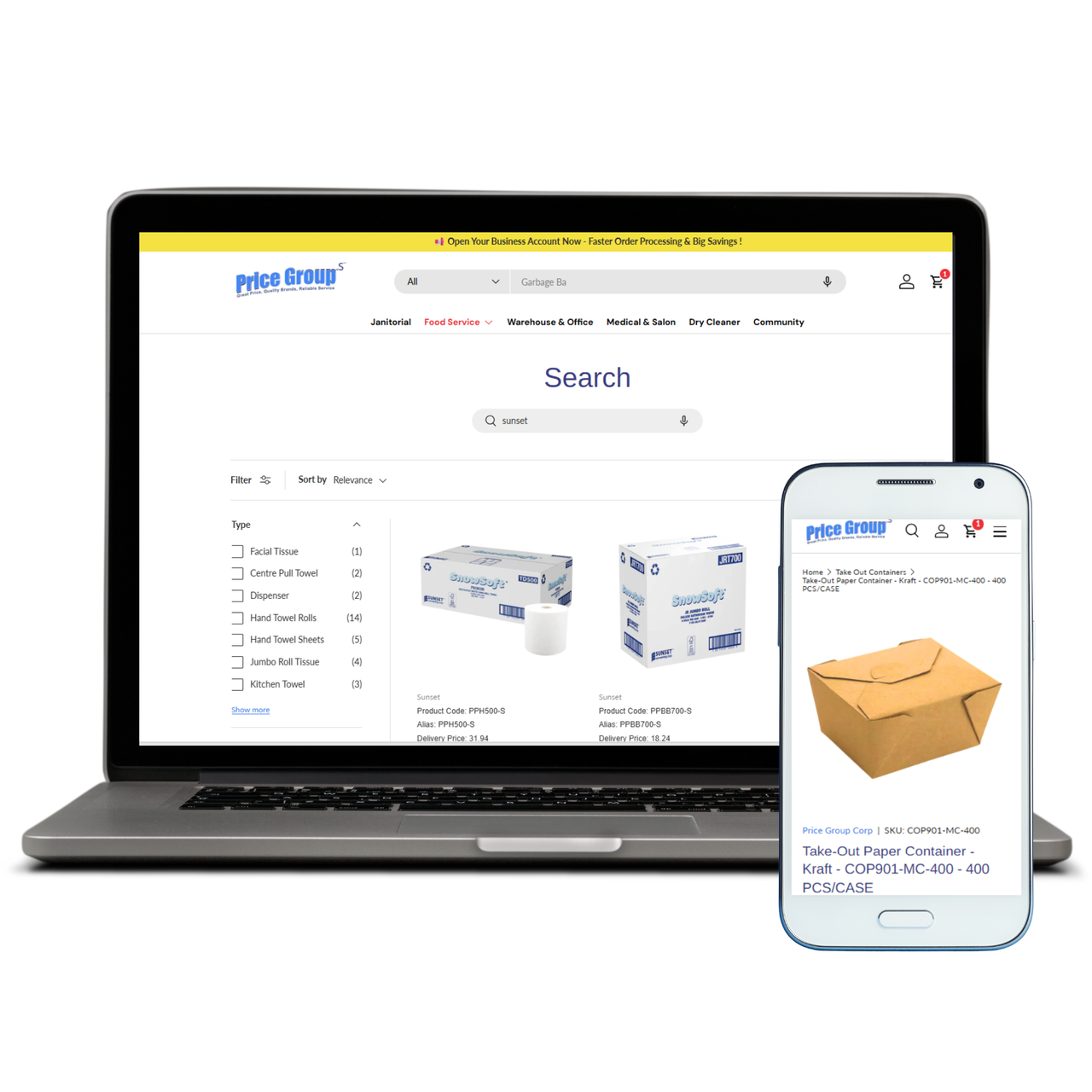Oxivir TB Disinfectant Wipes – Price Group Corp